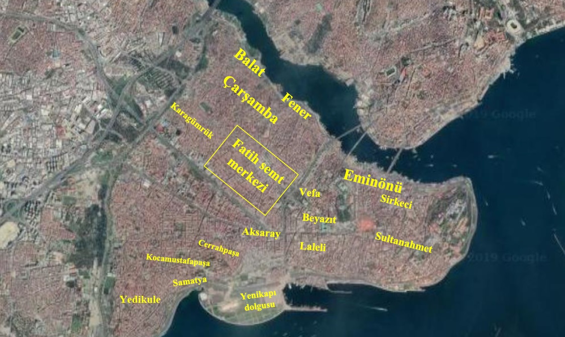 Fatih Nasıl Kırmızı Oldu? - Daktilo 1984