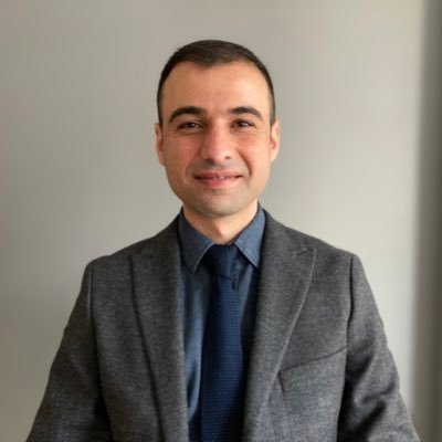 Burak Yıldırım, Daktilo 1984 sitesinin yazarı