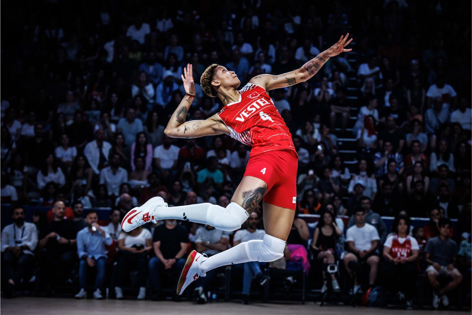 Highly Skilled Migrant: Melissa Vargas - Daktilo 1984