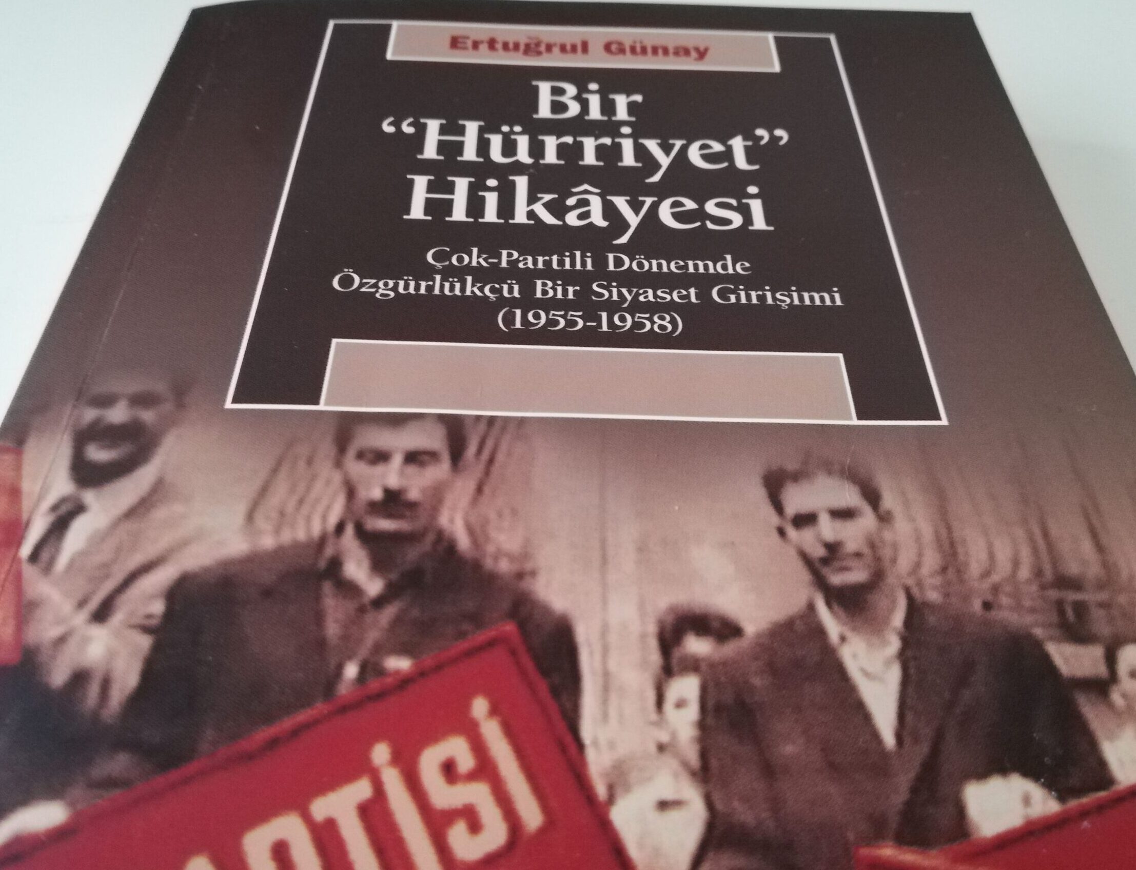 Hürriyet Partisi’nden Kalanlar - Daktilo 1984